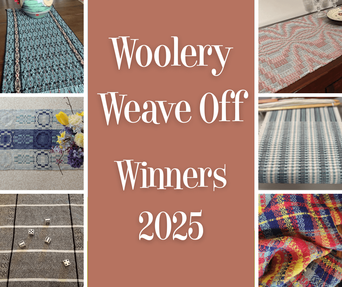Woolery Weave Off Winners 2025