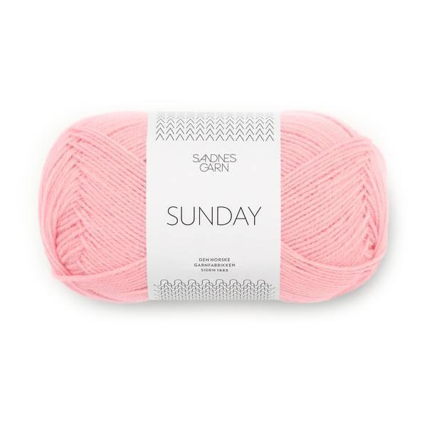 Sandnes Garn Sunday Yarn | 100 Percent Merino Wool Yarn