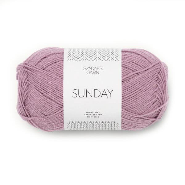 Sandnes Garn Sunday Yarn | 100 Percent Merino Wool Yarn