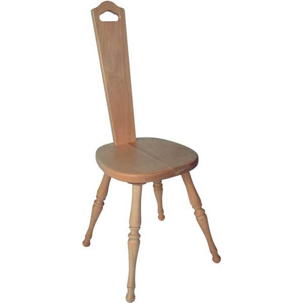 Ashford Spinning Chair | Spinning Wheel Chair | The Woolery