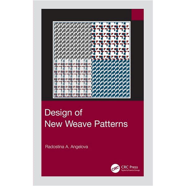 Design of New Weave Patterns | The Woolery