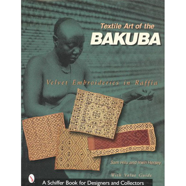 Textile Art of the Bakuba | The Woolery
