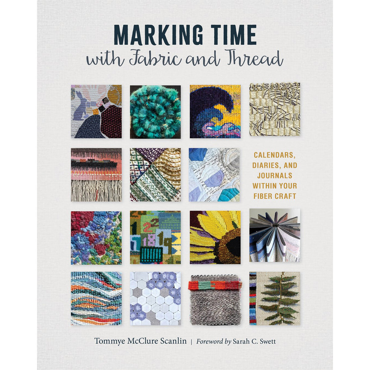 Marking Time with Fabric and Thread | The Woolery