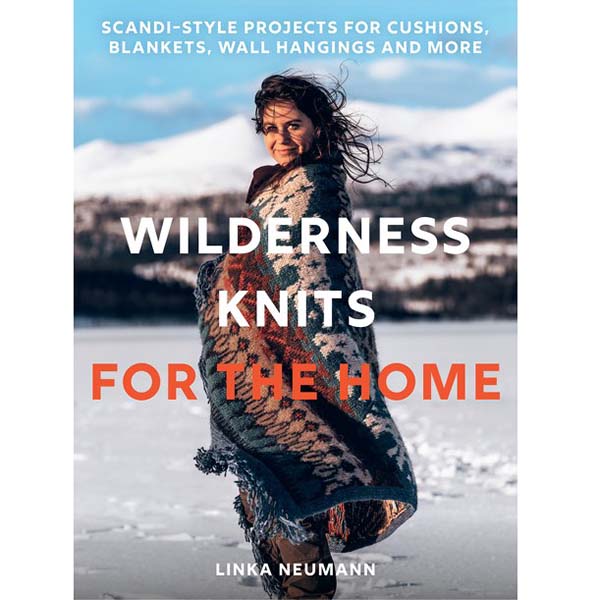 Wilderness Knits for the Home | Scandinavian Knitting Techniques