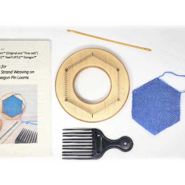 TURTLE Loom™ Extra Fine Set | The Woolery