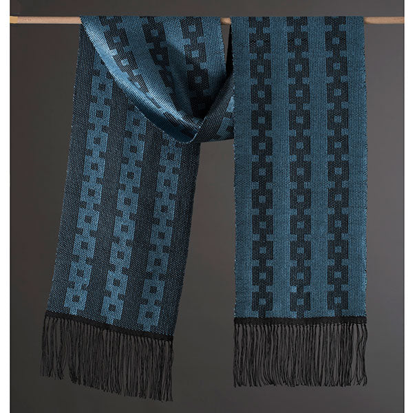 Weaver's Choice Scarf Kits | The Woolery