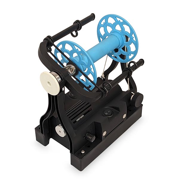 Electric Eel 6.1 Spinning Wheel | Electric Eel E-Spinner