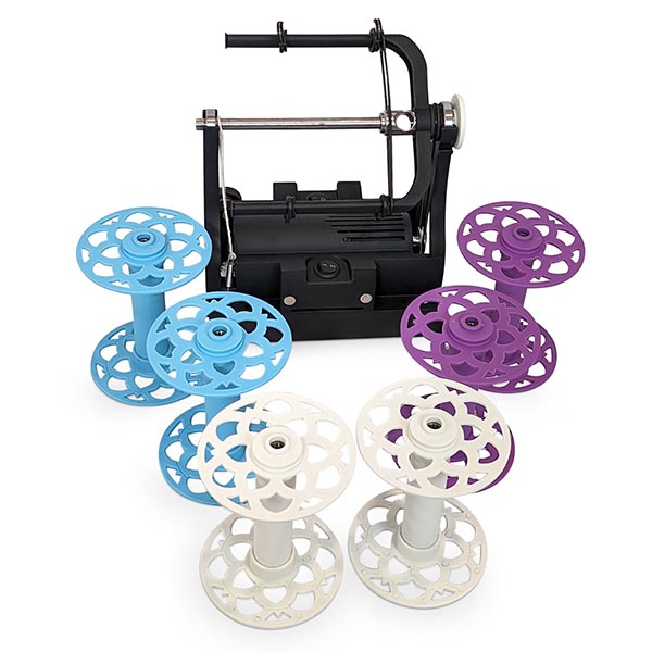 Electric Eel 6.1 Spinning Wheel | Electric Eel E-Spinner