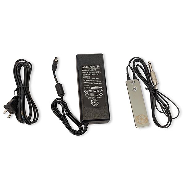 Electric Eel 6.1 Spinning Wheel | Electric Eel E-Spinner