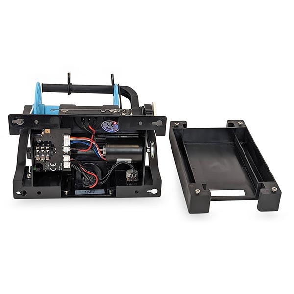 Electric Eel 6.1 Spinning Wheel | Electric Eel E-Spinner