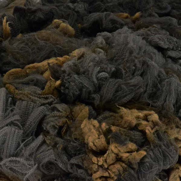 Dark Grey Cormo Fleece | The Woolery