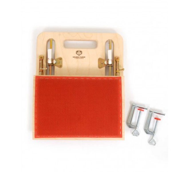 Golden Fleece Table Carder - 108 tpi | The Woolery