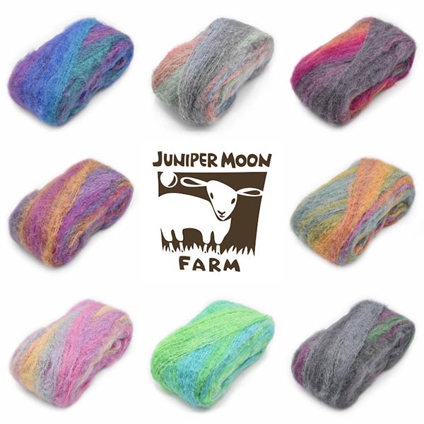 Juniper Moon Farm Iris Yarn | The Woolery