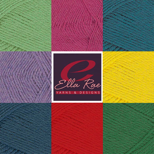 Ella Rae Classic Wool Yarn | The Woolery