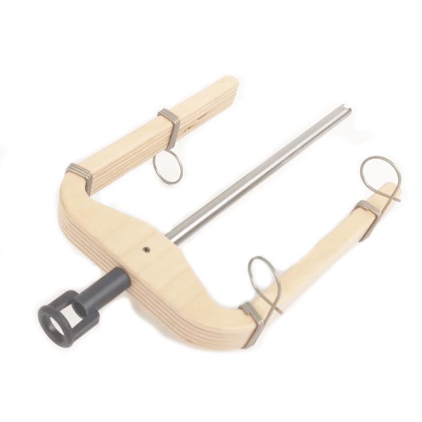 Louet Standard Scotch Tension Flyer - Sliding Hook | Woolery