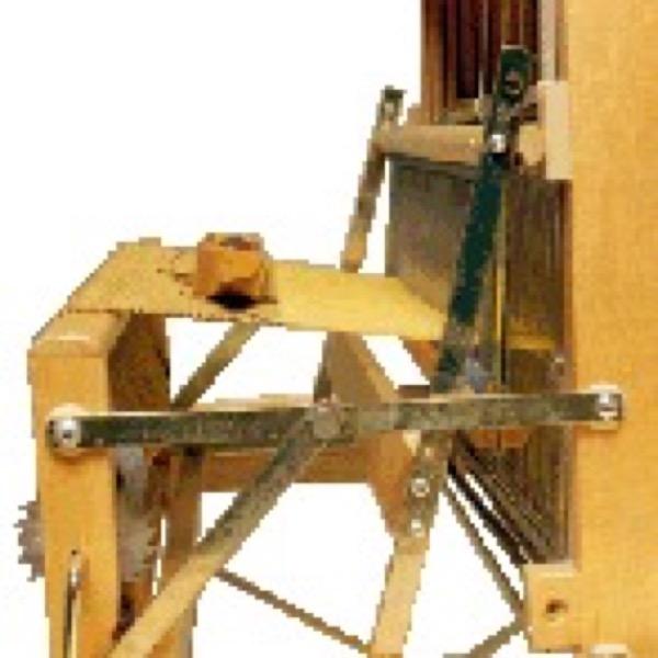 Leclerc Table Loom Swinging Beater | The Woolery