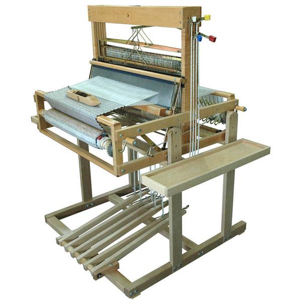 Leclerc 24" Dorothy Table Loom Treadle Stand | The Woolery