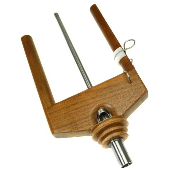 Lendrum Walnut Fast Flyer | The Woolery