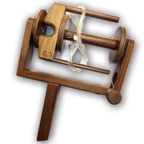 Lendrum Jumbo Ply Head Kit - Walnut | The Woolery