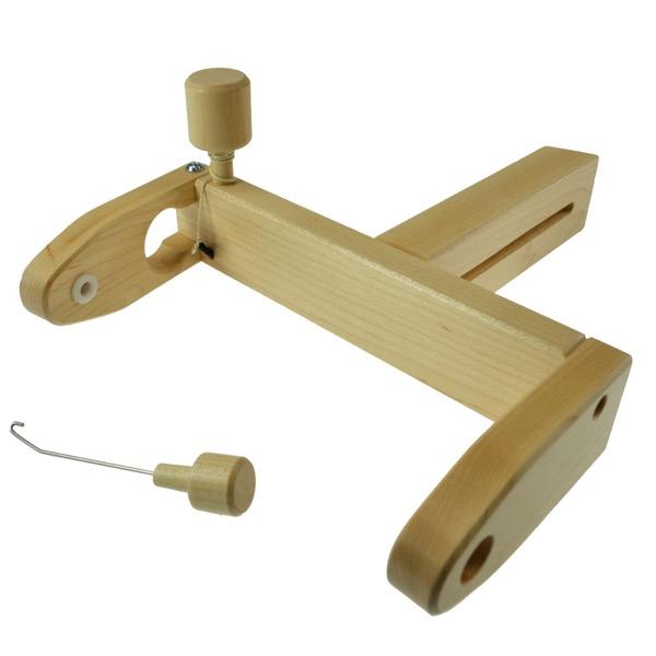 Lendrum Regular Flyer Head With Tension Knob | The Woolery