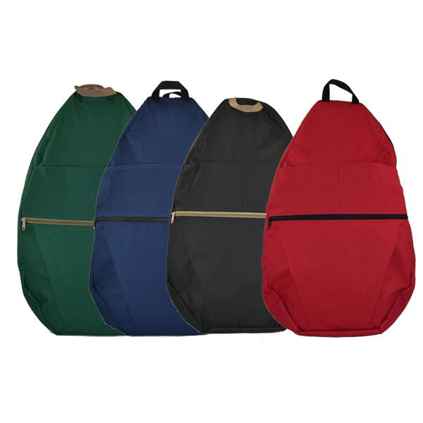Standard Deluxe Spinning Wheel Bag | The Woolery