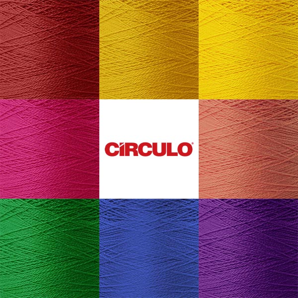 Circulo Looma Weaving Yarn - 5/2 | The Woolery
