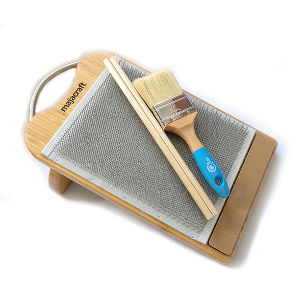 Majacraft Blending Board | Fiber Blending Board | The Woolery