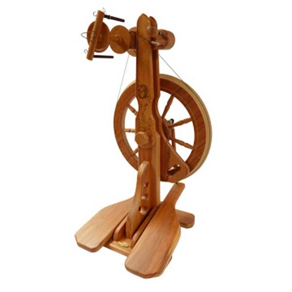 Majacraft Rose Spinning Wheel | Classic Spinning Wheel