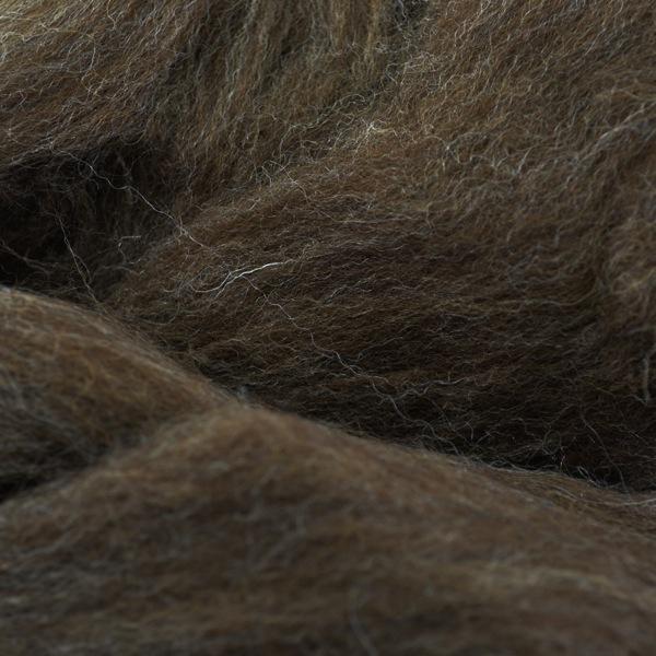 Manx Loaghtan Wool Top | The Woolery