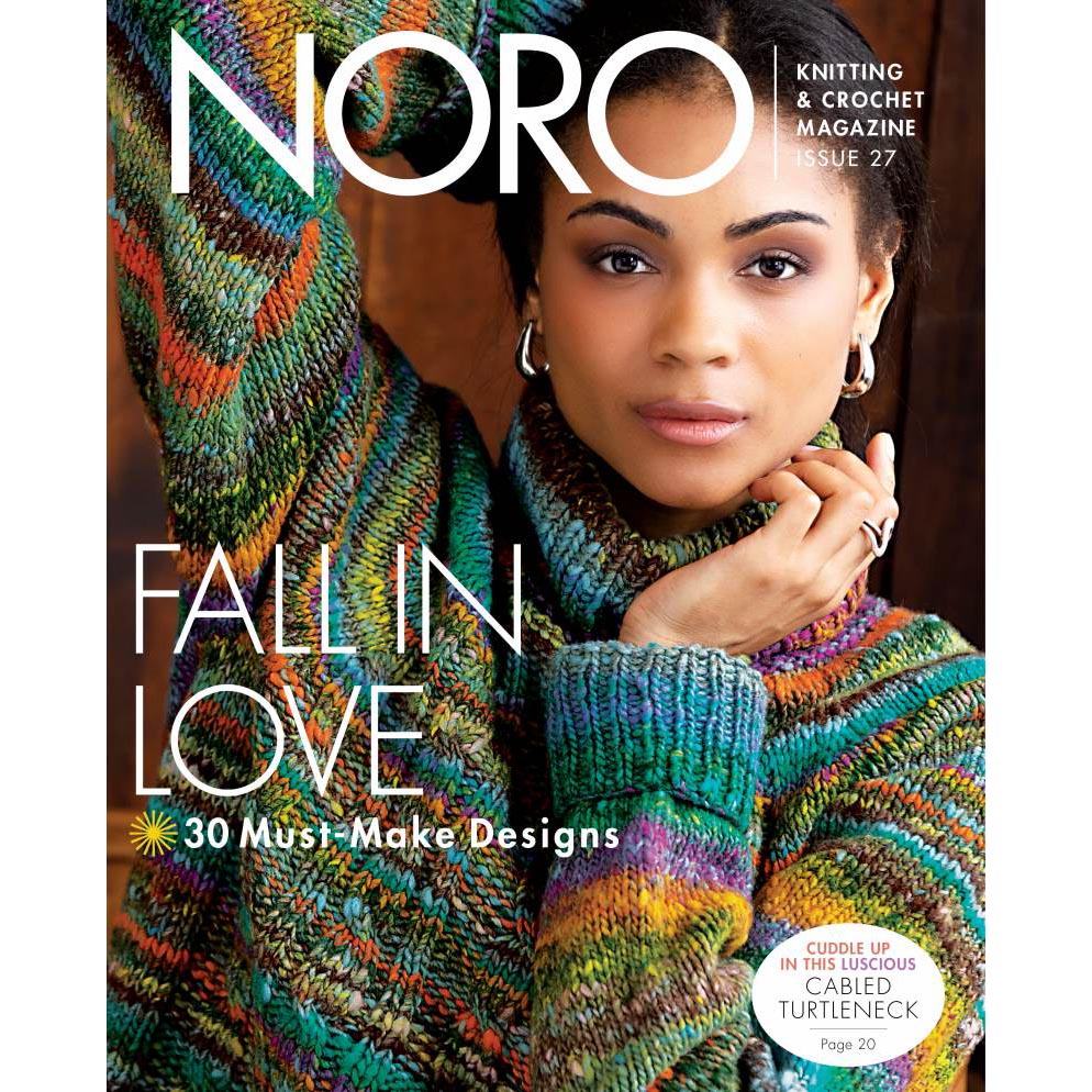 NORO Magazine Issue 27 | The Woolery