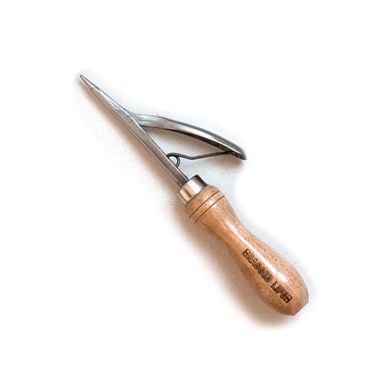 Rag Rug Spring Tool | The Woolery