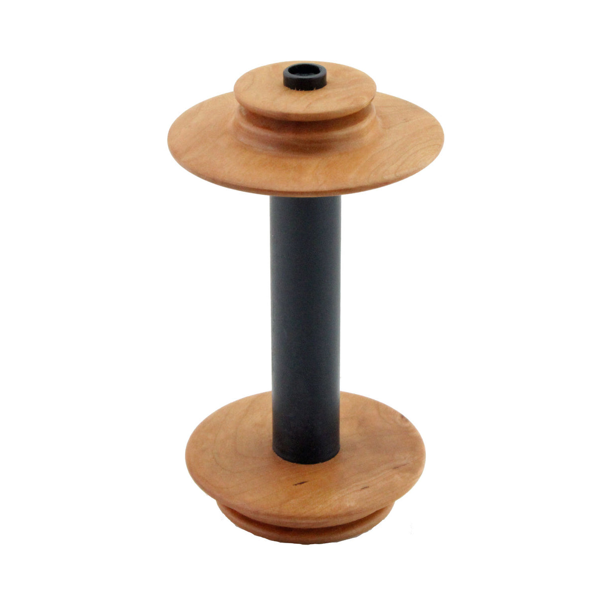 Schacht Spinning Wheel Bobbin Cherry | The Woolery