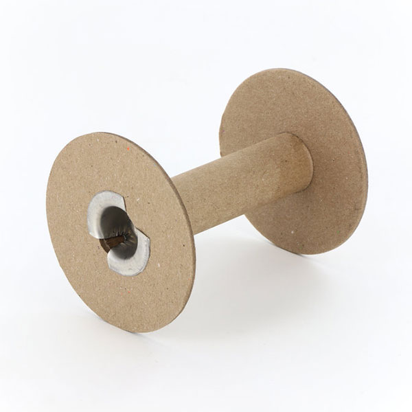 4-Inch Empty Cardboard Spool for Sale | The Woolery