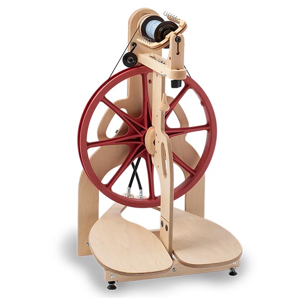 Schacht Ladybug Spinning Wheel | Beginner Spinning Wheel