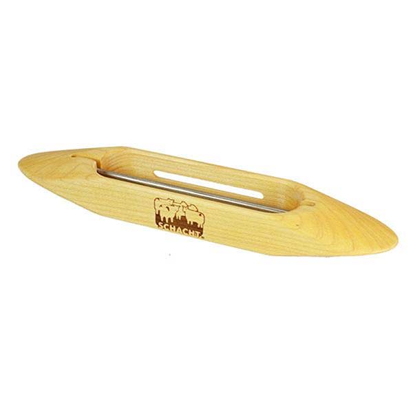 Schacht 9" Mini Open Bottom Boat Shuttle | The Woolery