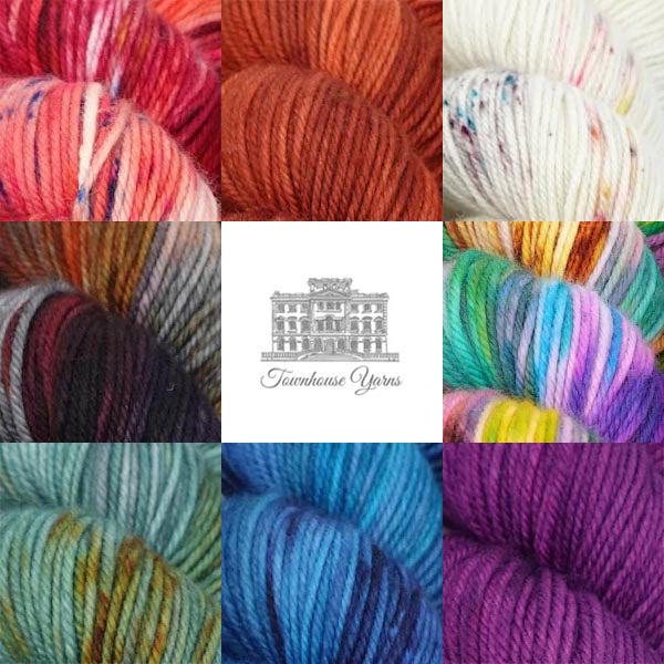 Townhouse Drury DK Yarn | The Woolery