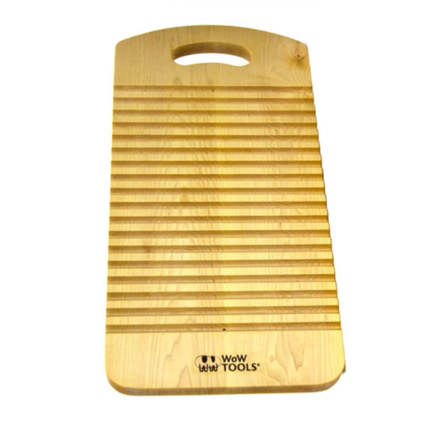 Wet Felting Board | Solid Wood Felting Surface | The Woolery
