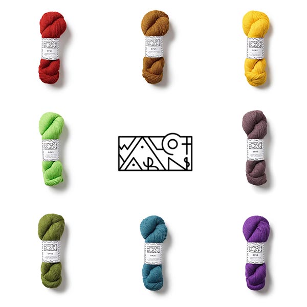 A Yarn Story Opus Yarn | The Woolery