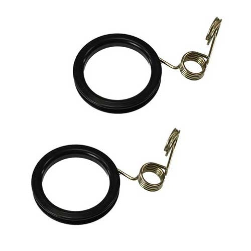 Ashford Sliding Flyer Hooks Jumbo - 25mm | The Woolery
