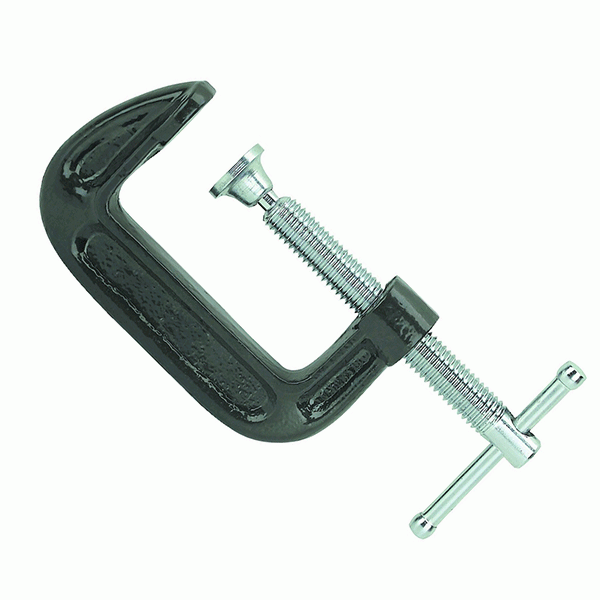 C-Clamp | The Woolery