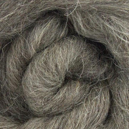 Herdwick Wool Top | Hard Wearing Wool | The Woolery