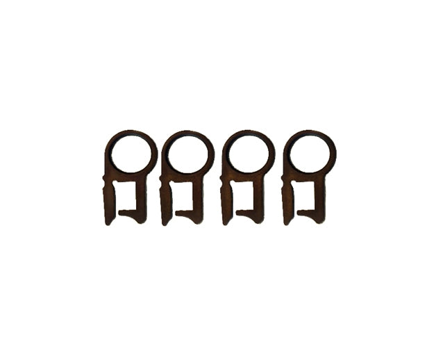 Kromski Fantasia Jumbo Flyer Sliding Hooks | The Woolery
