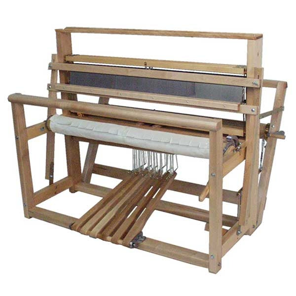 Leclerc Nilus Floor Loom | 4 Harness Weaving Loom