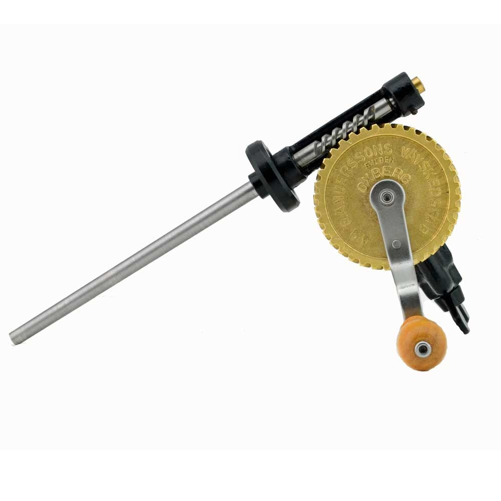 Swedish Bobbin Winder - Thick Spindle | Bobbin Winder for Sale