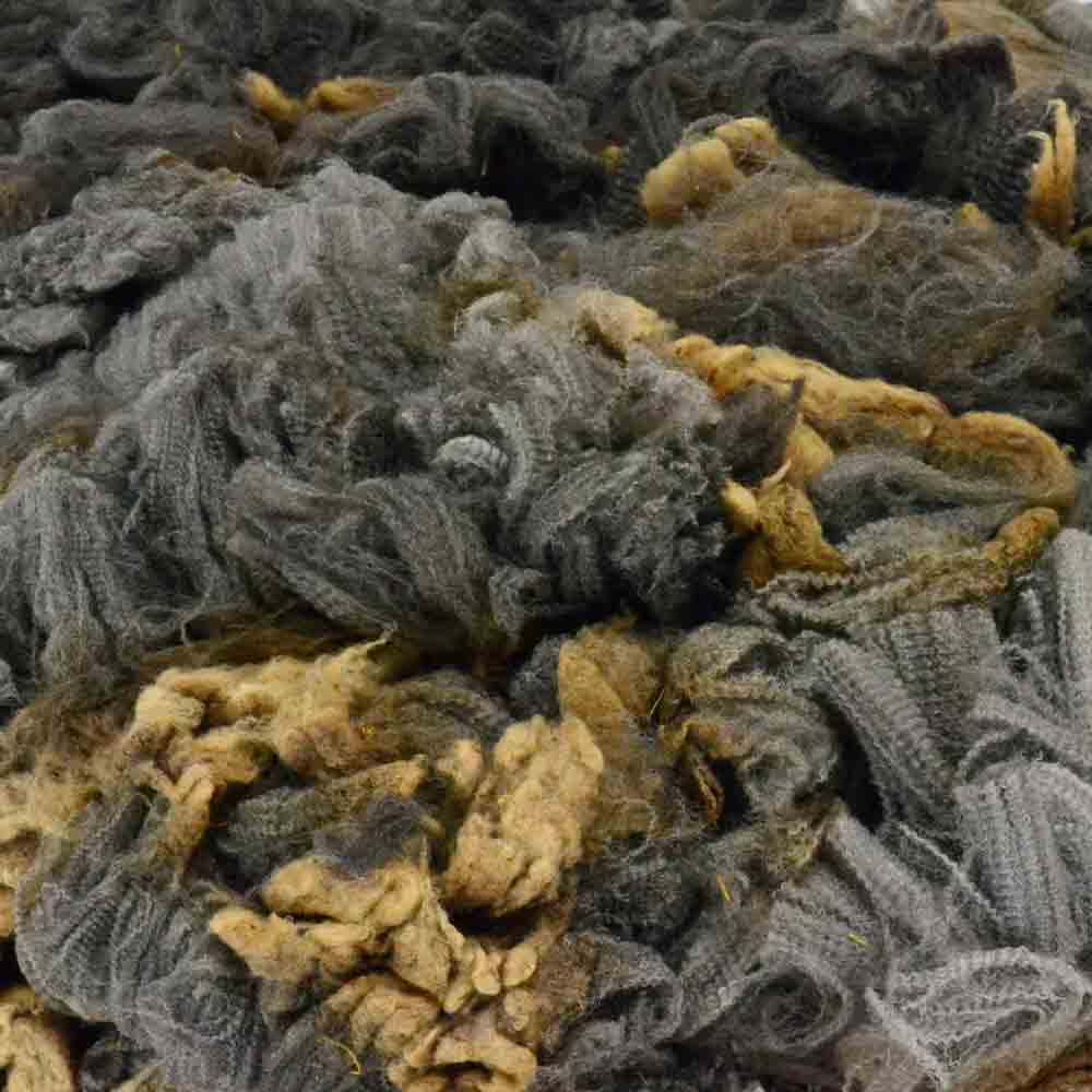 Grey Cormo Fleece | The Woolery